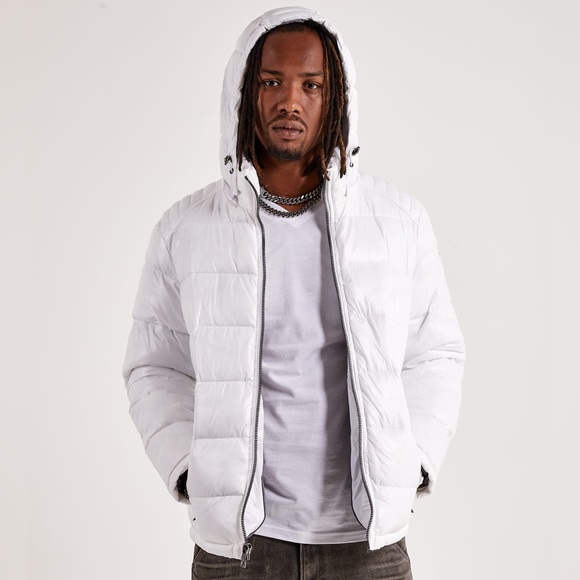 Guess | Jackets & Coats | Mens Guess Puffer Coat | Poshmark